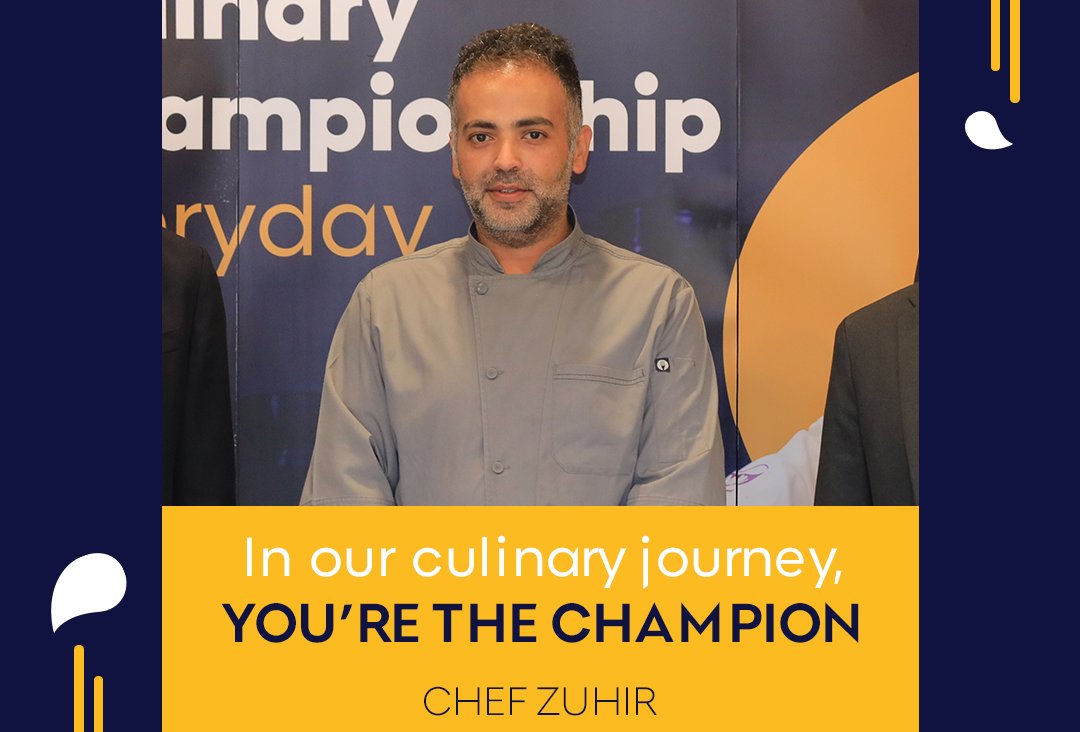 Goody Culinary Solutions Mega Launch